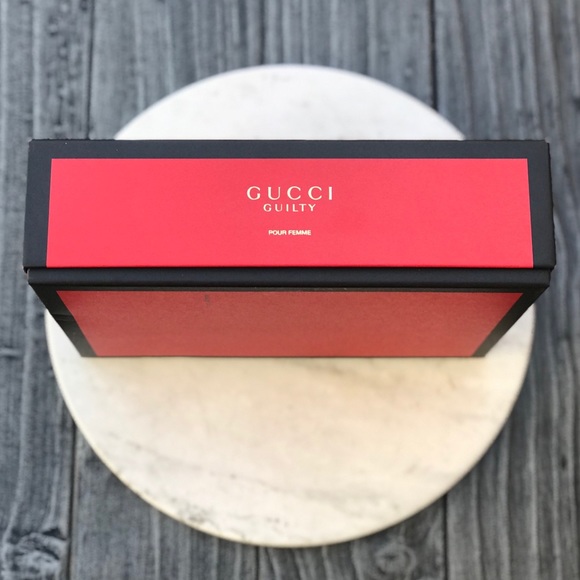 Gucci | Accents | Authentic Gucci Keepsake Gift Box | Poshmark